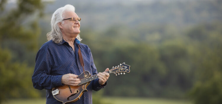 Ricky Skaggs Headlines First Brinkley Amphitheater Concert | Gardner ...