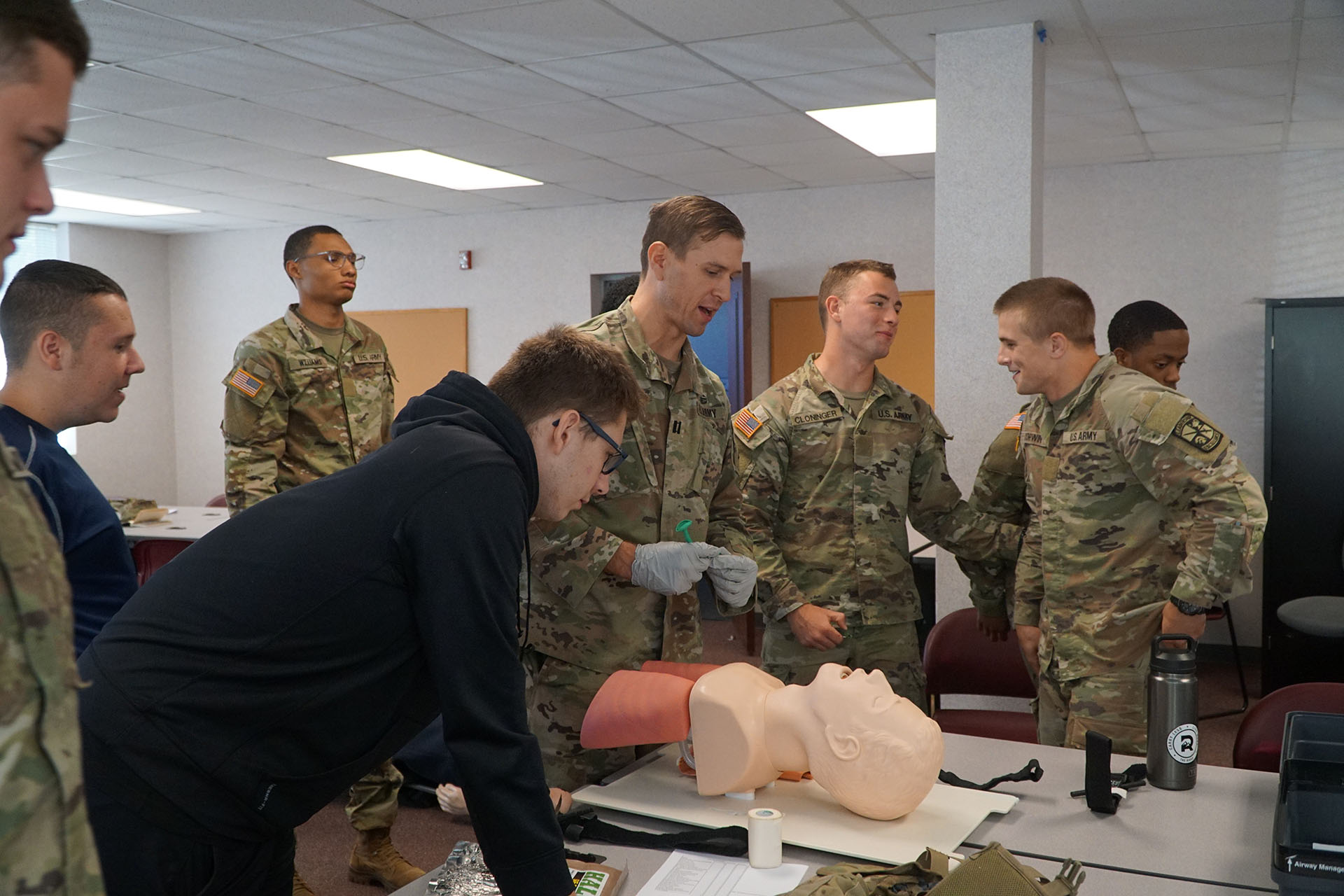 ROTC - Gardner-Webb University
