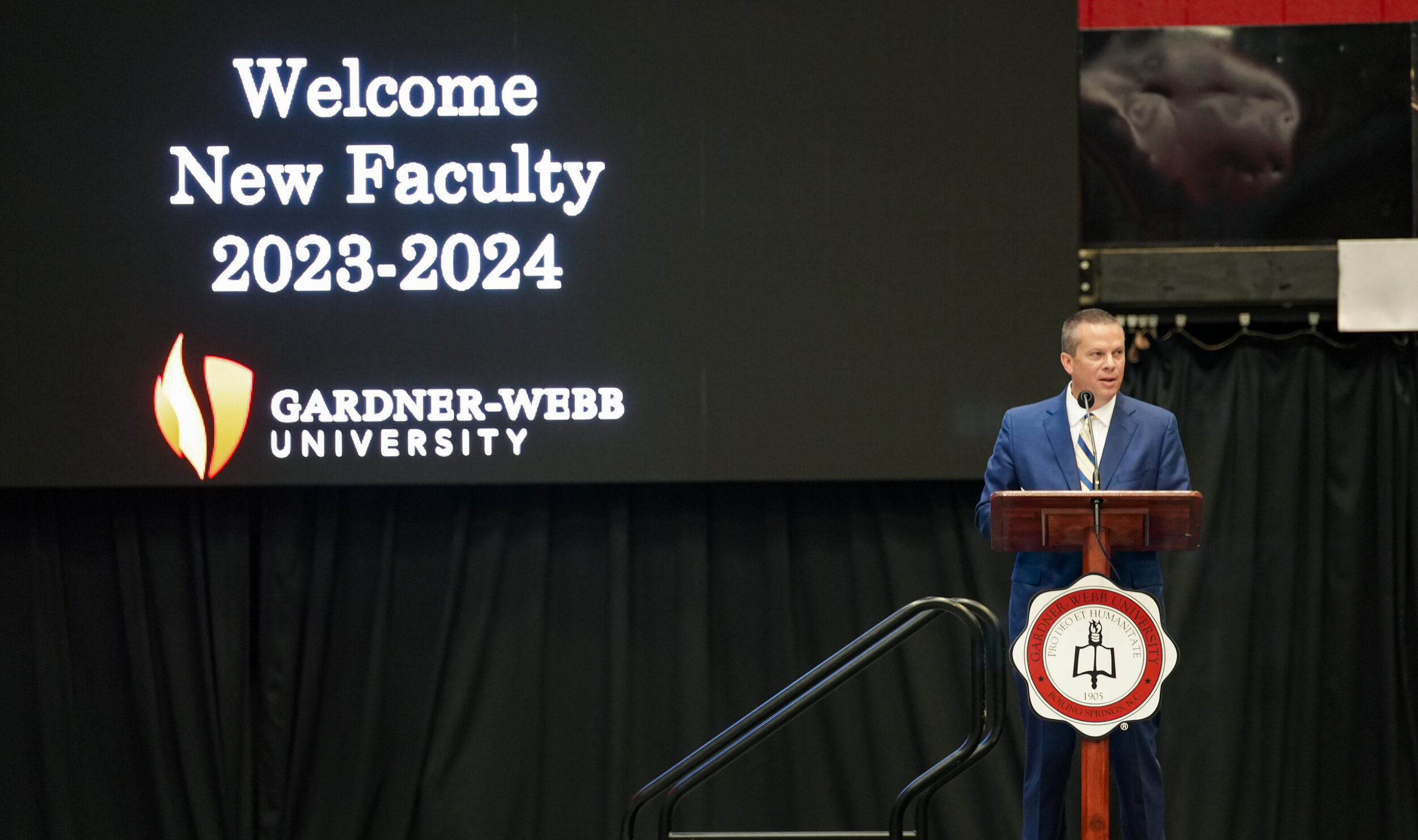Campus Welcomes 10 New Faculty Members | Gardner-Webb University