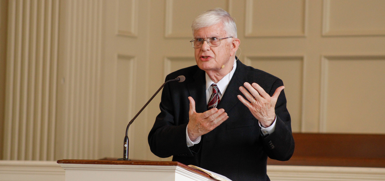 School of Divinity Recognizes Support of Keesee Fund | Gardner-Webb ...