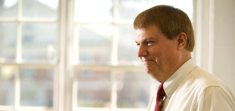 Remembering Jim Johnson Treasured Friend, Colleague | Gardner-Webb ...