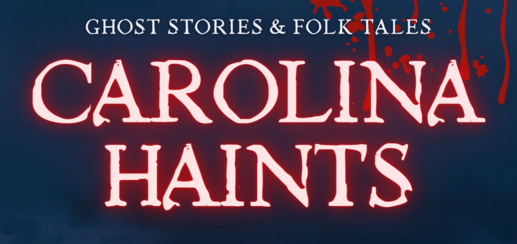 Dover Library Presents Dan Sellers, Carolina Haints | Gardner-Webb ...