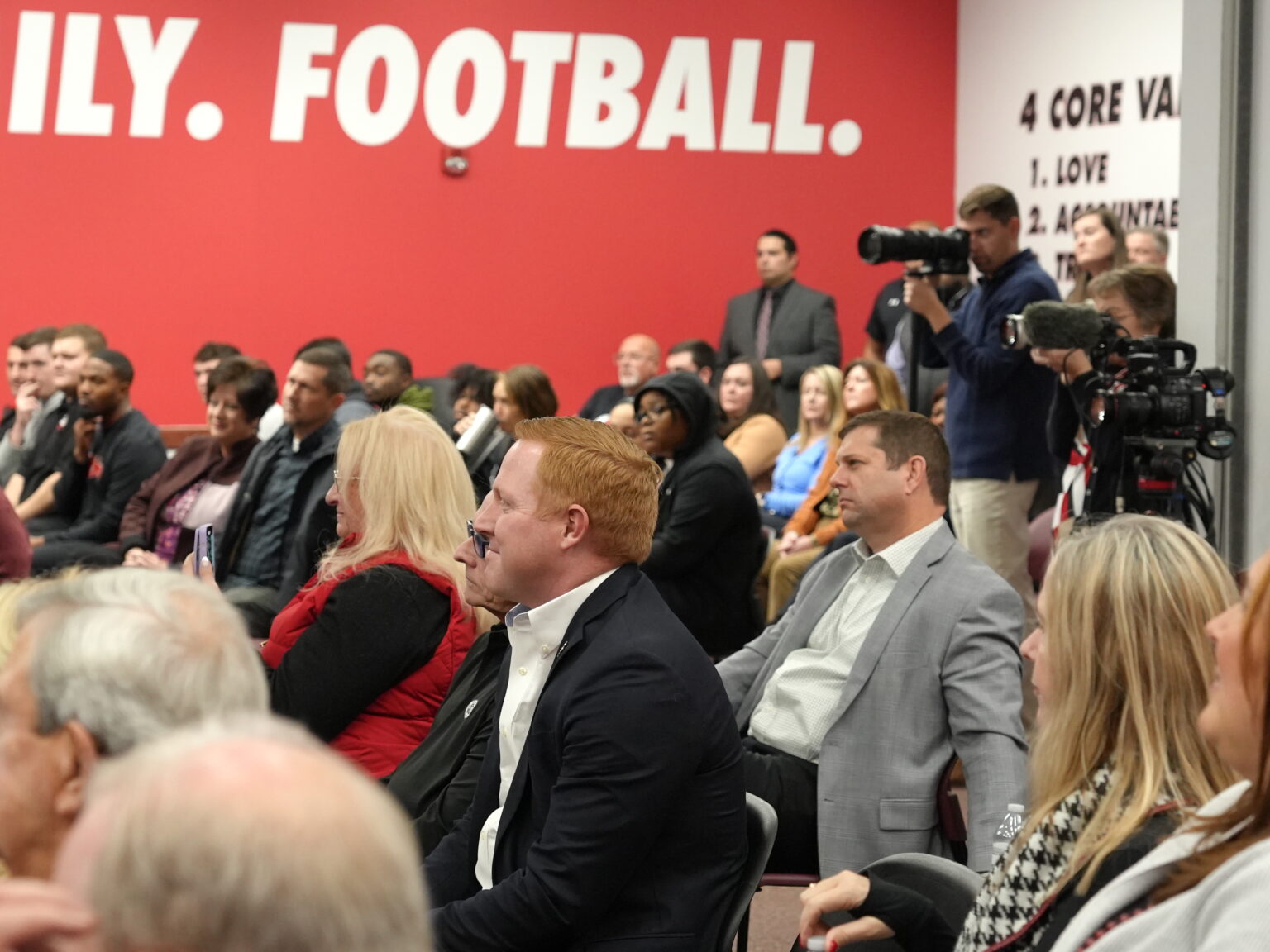 Gardner-Webb Welcomes New Head Football Coach | Gardner-Webb University