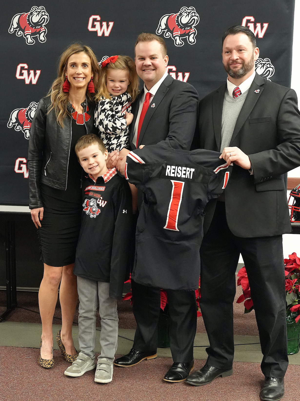 Gardner-Webb Welcomes New Head Football Coach | Gardner-Webb University