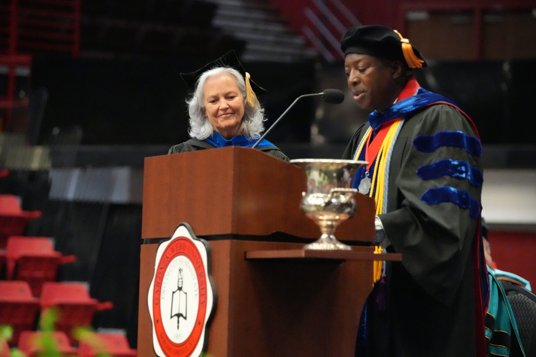 Franki Burch, Prof. Emerita of Education | Gardner-Webb University