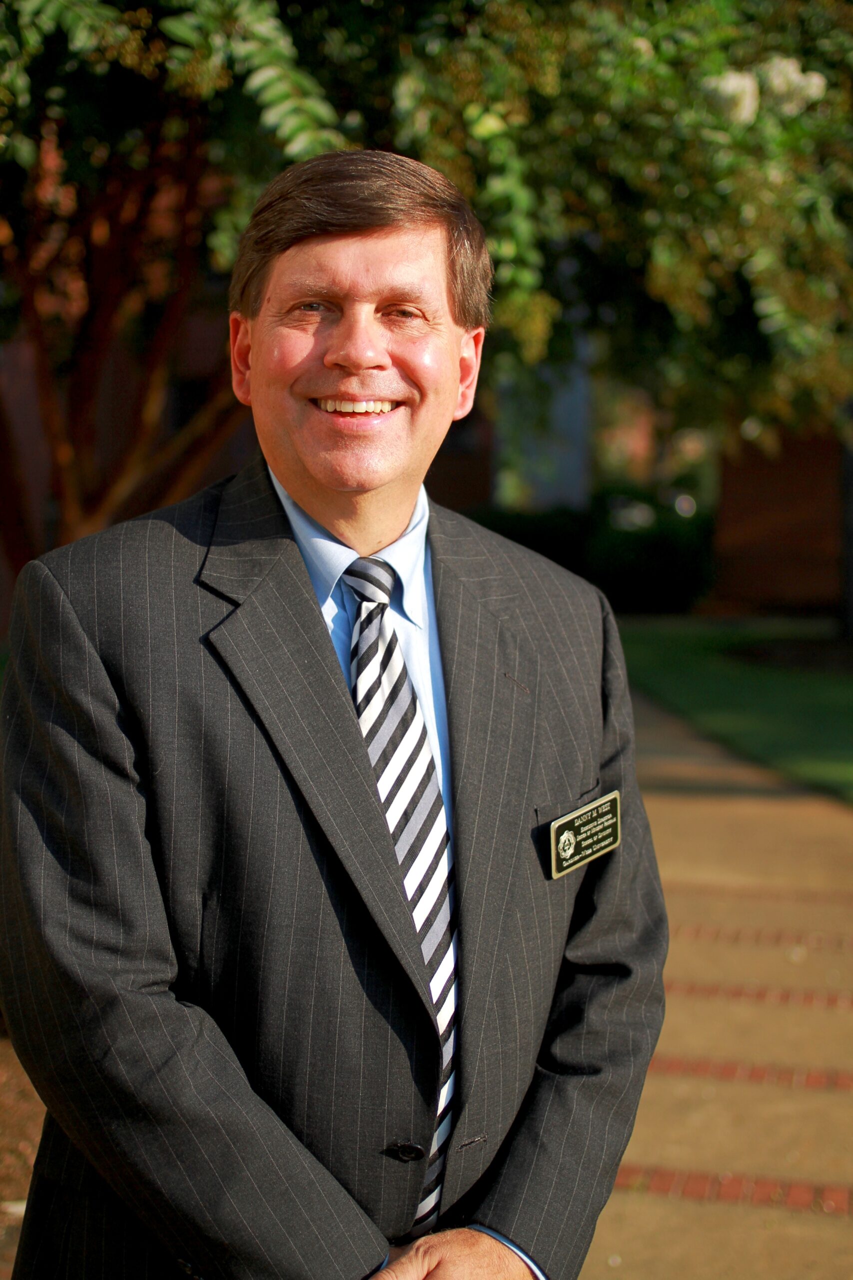 Dr. Danny West | Gardner-Webb University