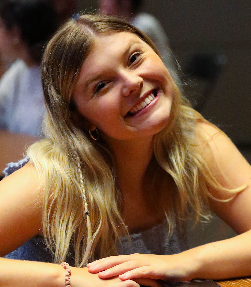 Meet Our Scholars - Gardner-Webb University