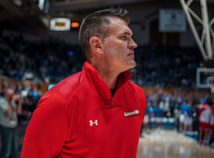 Jeremy Luther Named Head Men's Basketball Coach | Gardner-Webb University