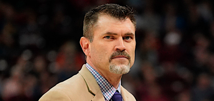 Jeremy Luther Named Head Men's Basketball Coach | Gardner-Webb University