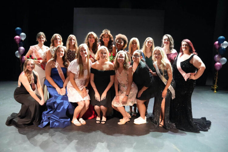Miss GWU Pageant 2025 set for March 2 | Gardner-Webb University