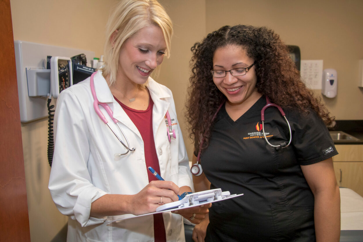 MSN Program Moves to 8-week Terms | Gardner-Webb University