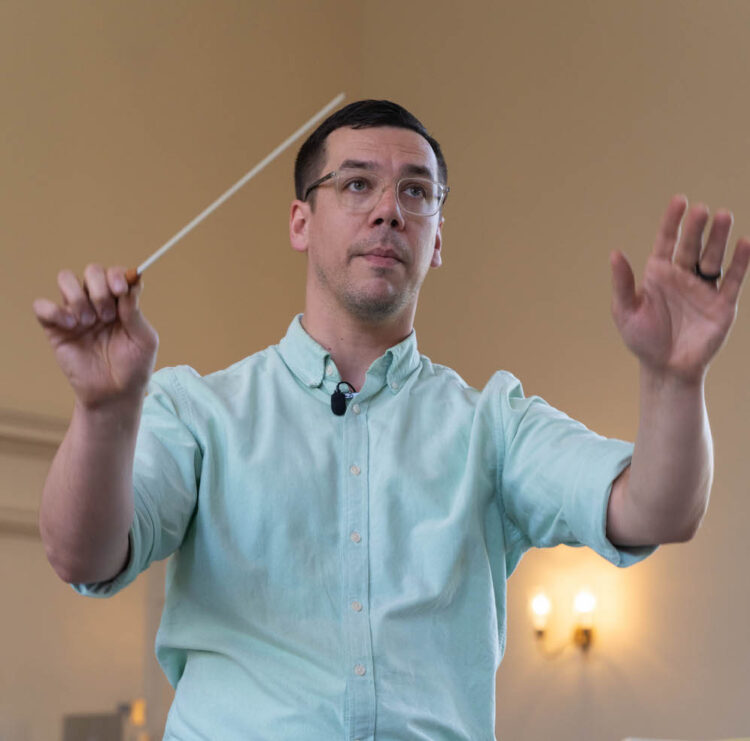 Choir Members Excited to Perform in D-Day Observance | Gardner-Webb ...