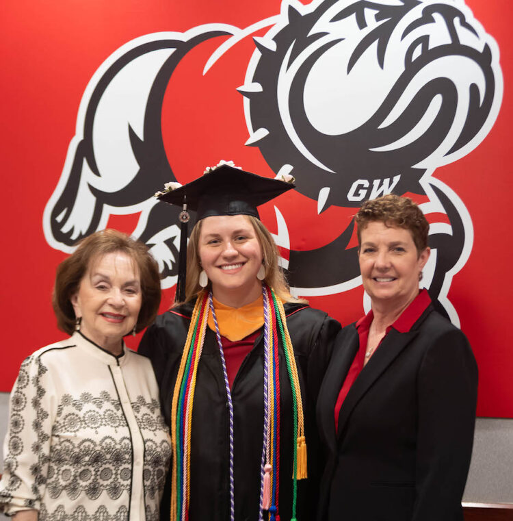 More than 500 Receive Degrees in 2024 Commencement | Gardner-Webb ...