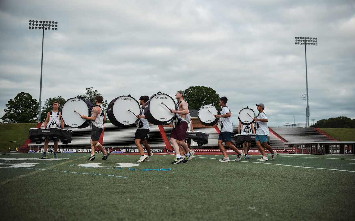Carolina Crown Returns to Campus on May 16 | Gardner-Webb University