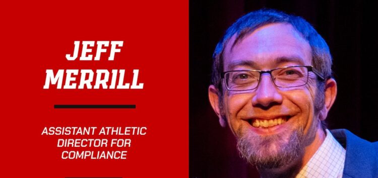 Jeffrey Merrill is new Assistant AD for Compliance | Gardner-Webb ...