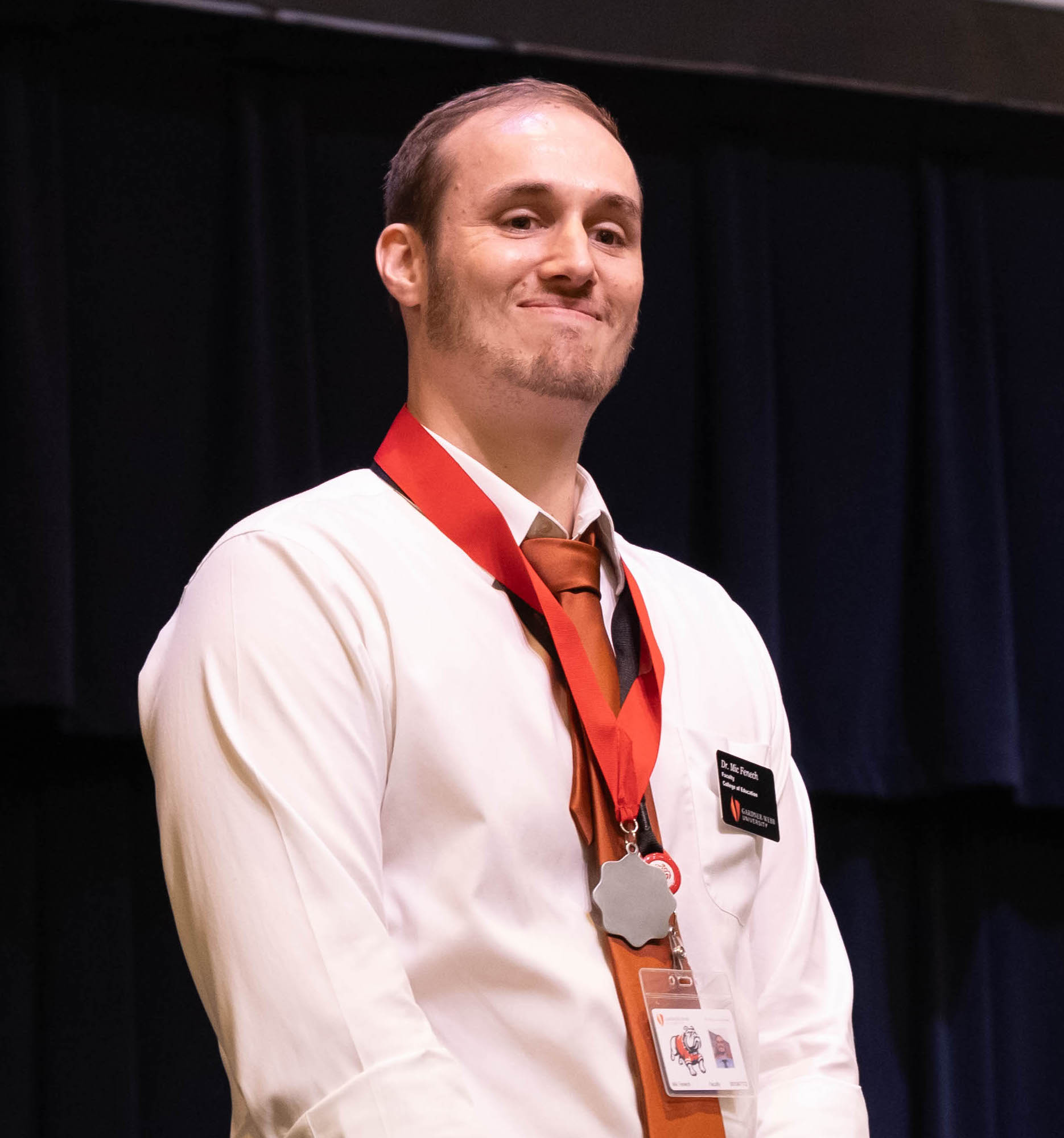 Nine New Faculty Welcomed to Campus | Gardner-Webb University