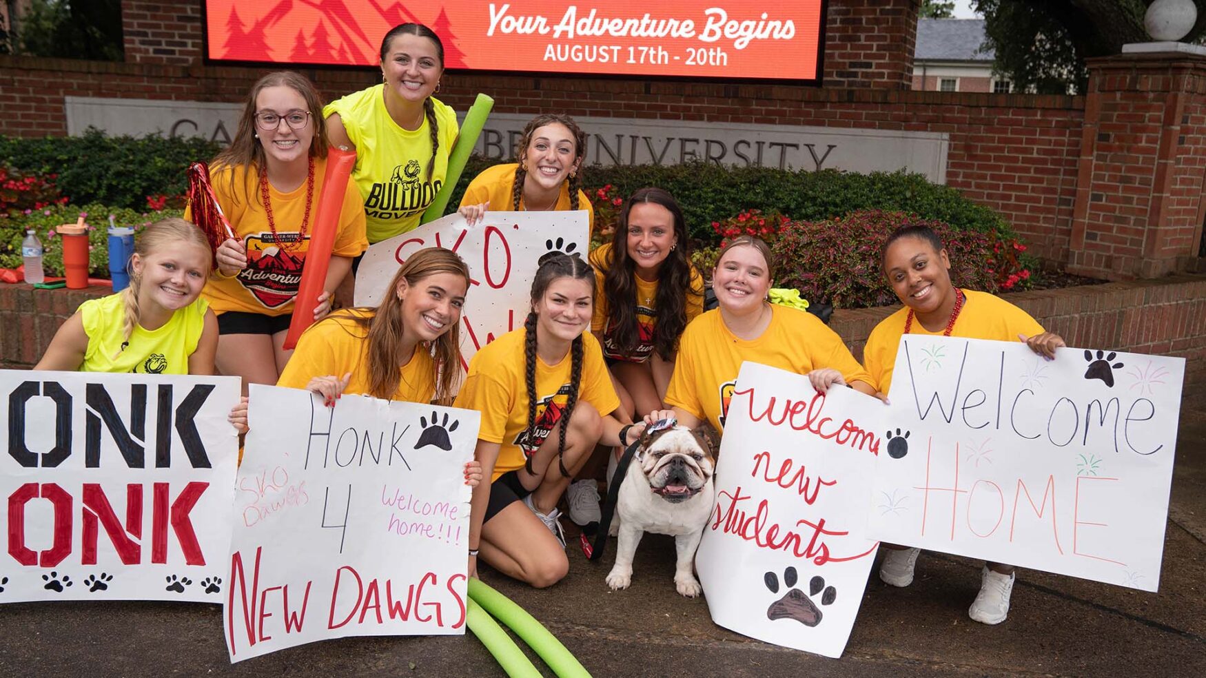 Early Admission Advantage - Gardner-Webb University