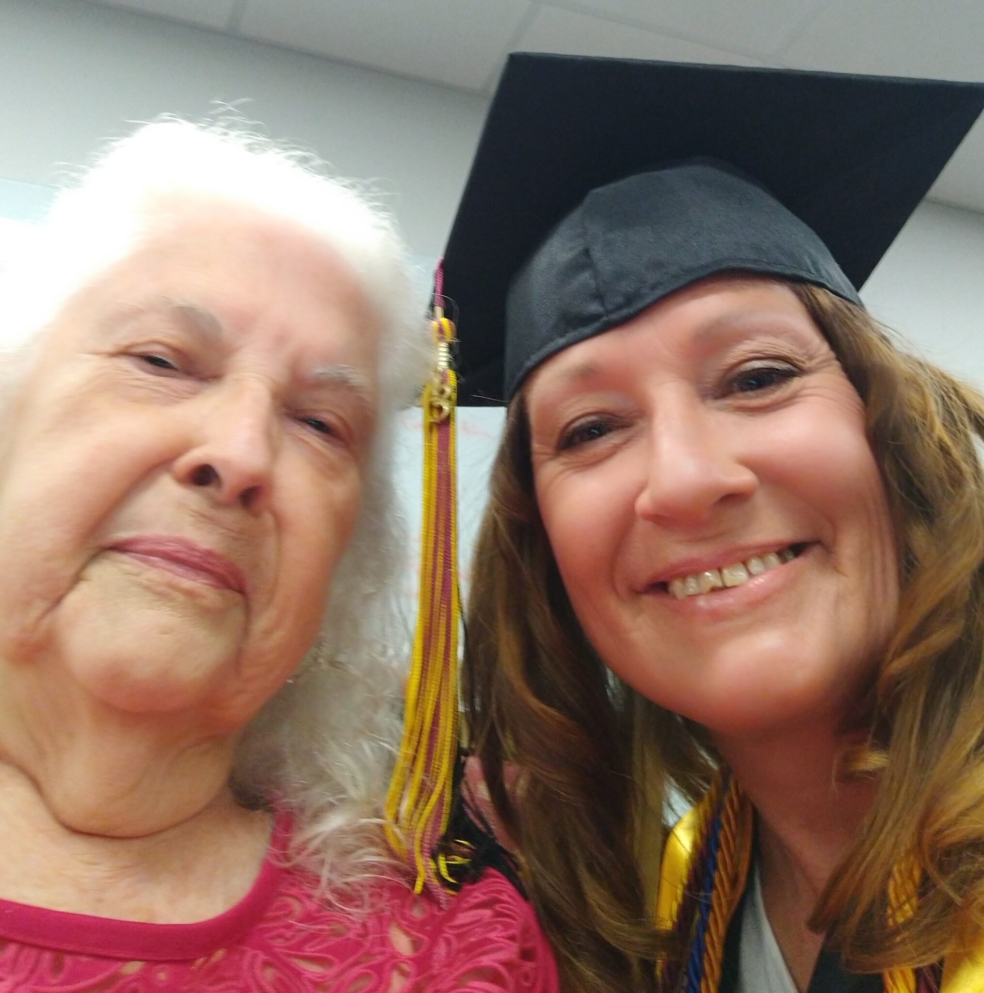 Online Student's Journey from Prison to Academic Success | Gardner-Webb ...