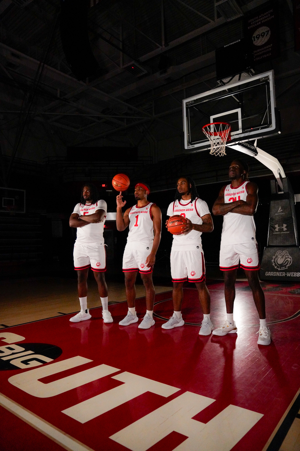 Men's Basketball Announces 2024-25 Slate | Gardner-Webb University