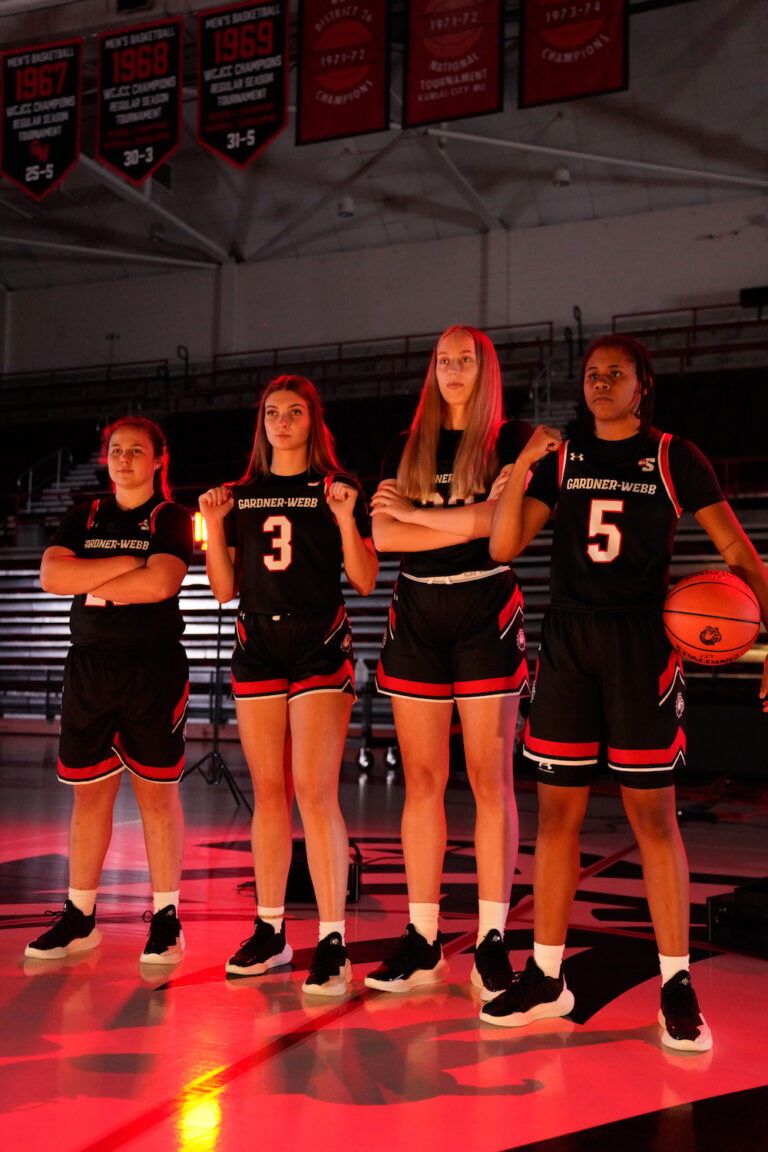 Women's Basketball 2024-2025 Schedule Released | Gardner-Webb University