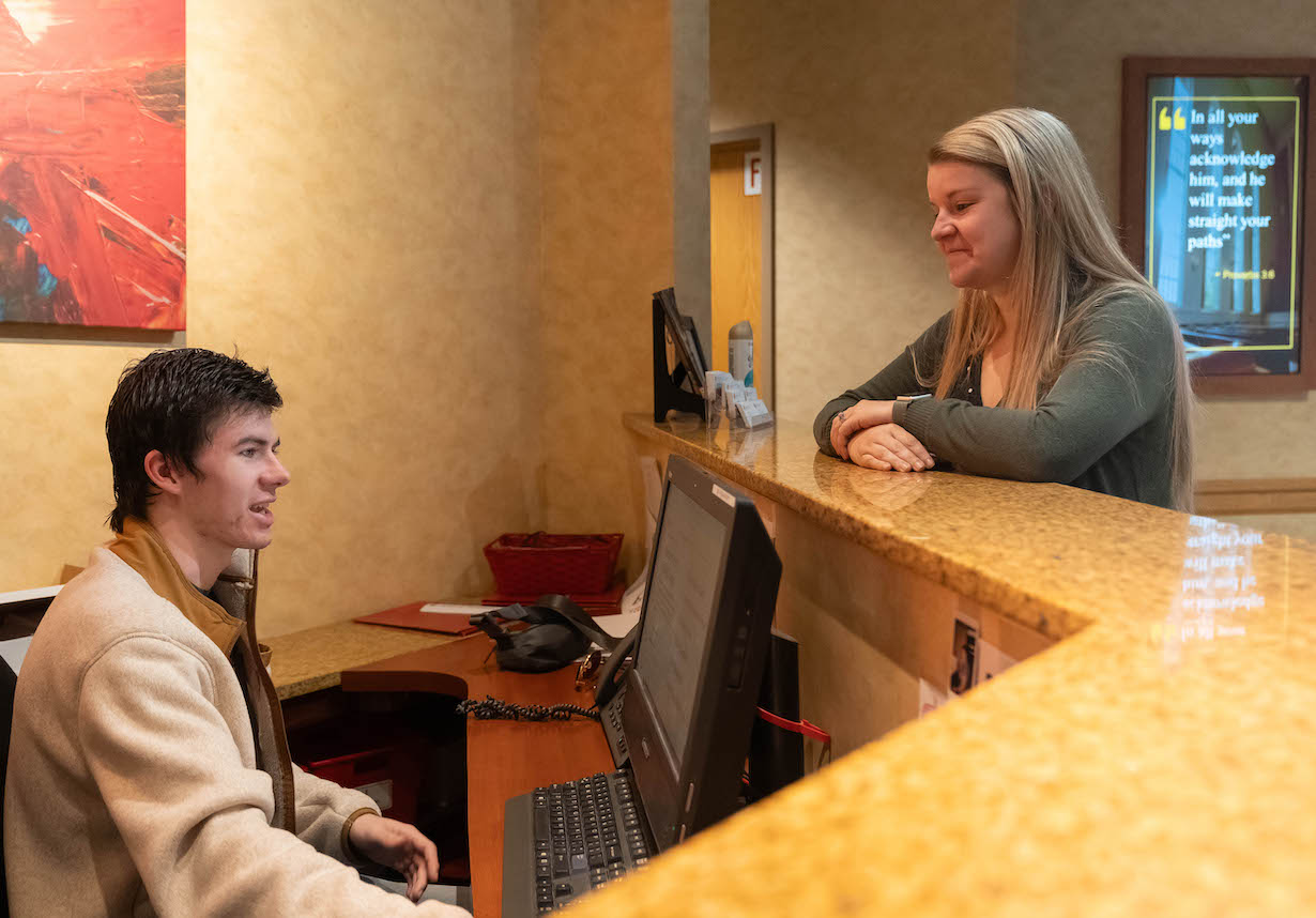 Ignite Scholar Benjamin Rogers Destined for Medical Field | Gardner ...
