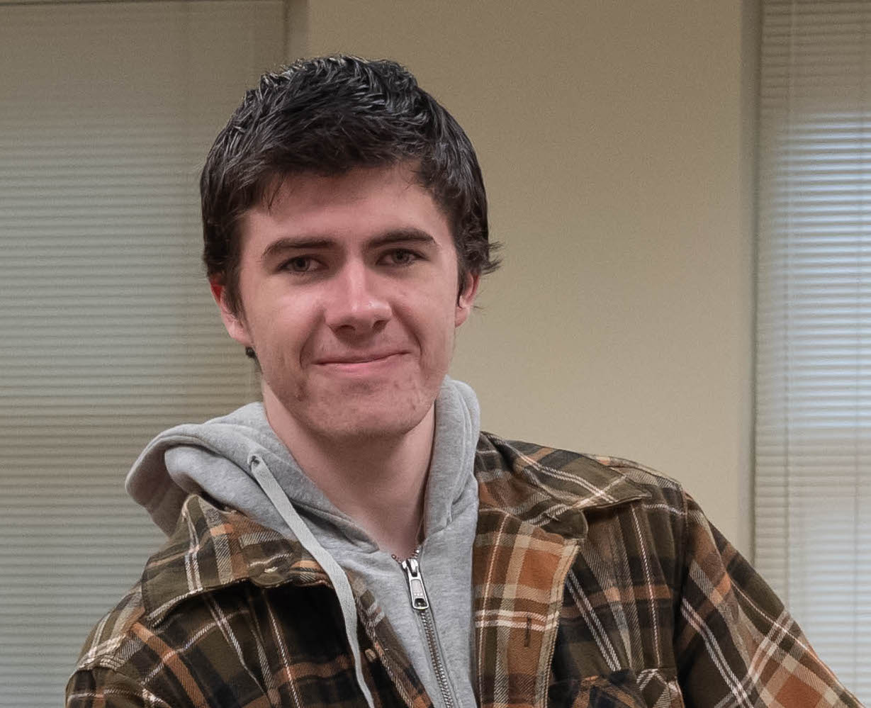 Ignite Scholar Benjamin Rogers Destined for Medical Field | Gardner ...