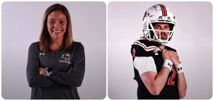 Riddell and Perriello are Athletes of the Week 11-4 | Gardner-Webb ...