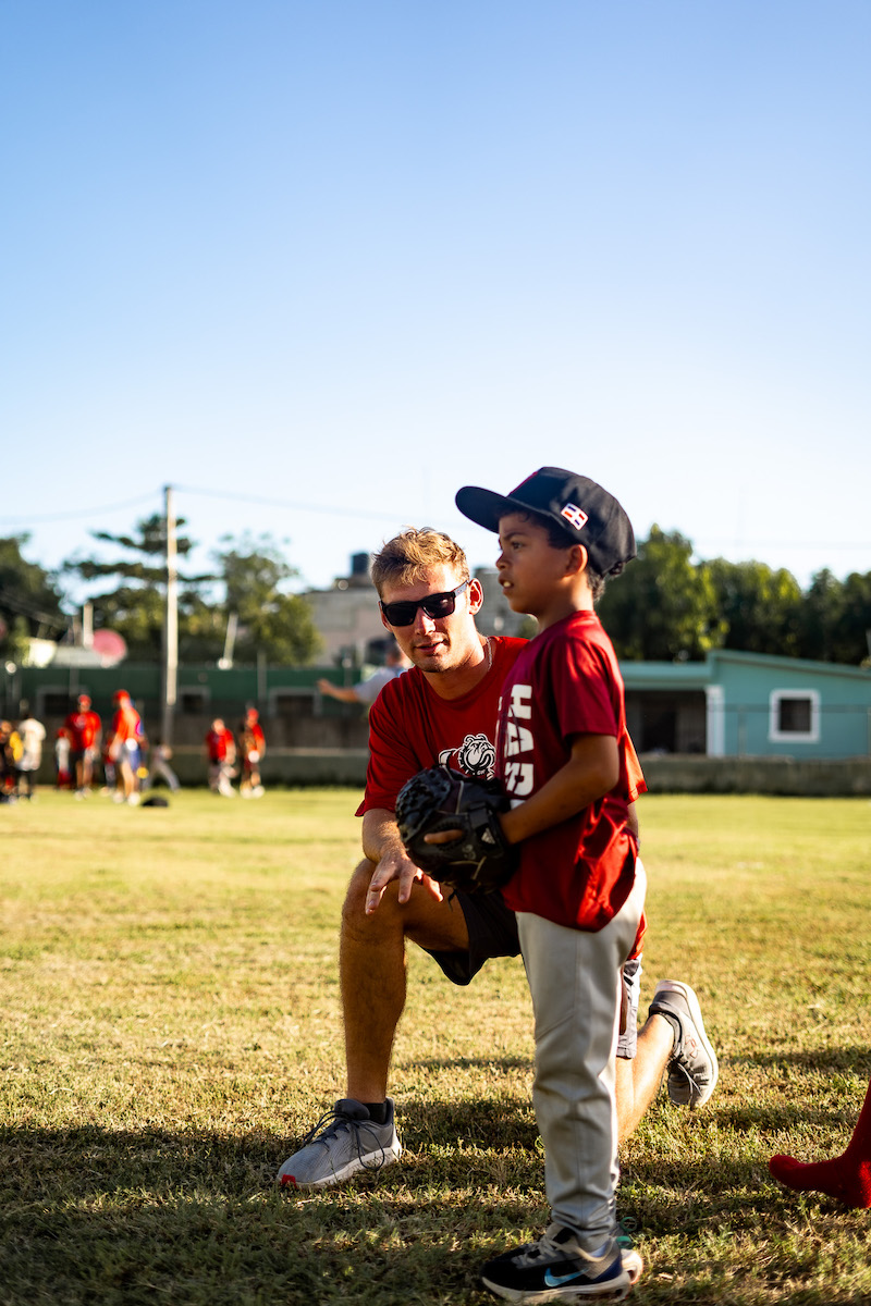 Baseball Team Serves Others in Dominican Republic | Gardner-Webb University