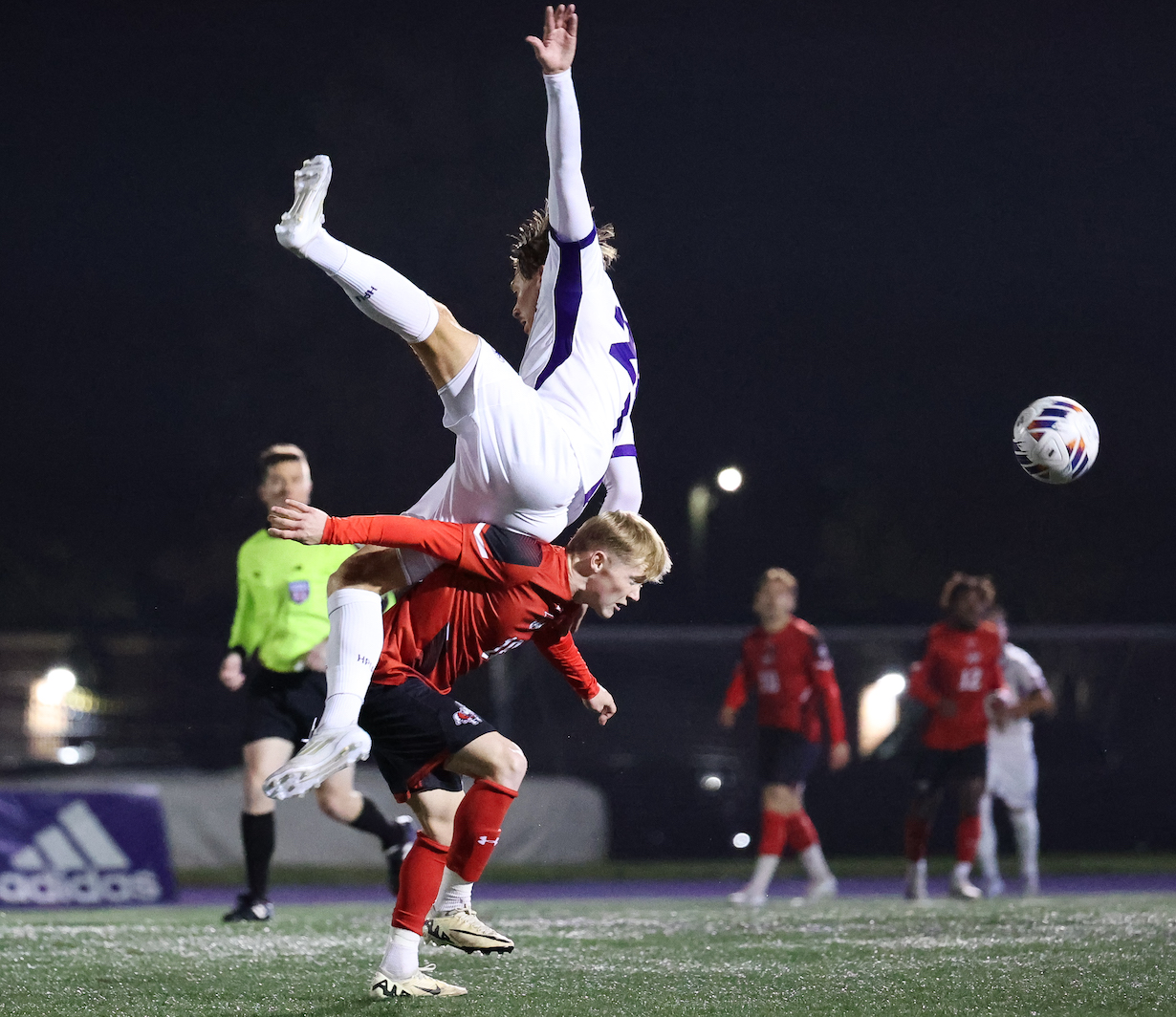 Men's Soccer Crowned Conference Tournament Champs | Gardner-Webb University