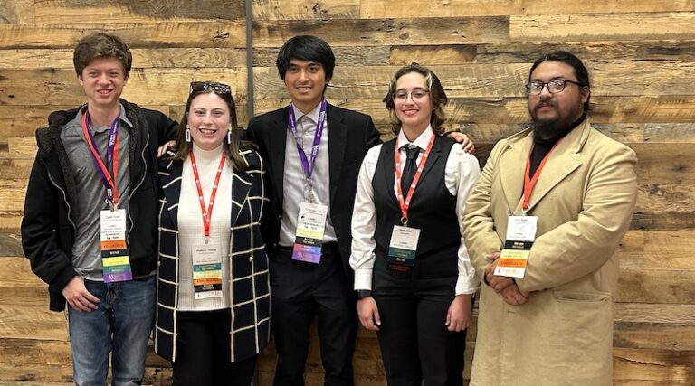 Collegiate NAfME Chapter Honored | Gardner-Webb University