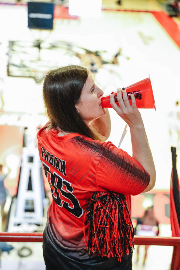 Sarah Fabian Recognized with Yamaha '40 under 40' | Gardner-Webb University