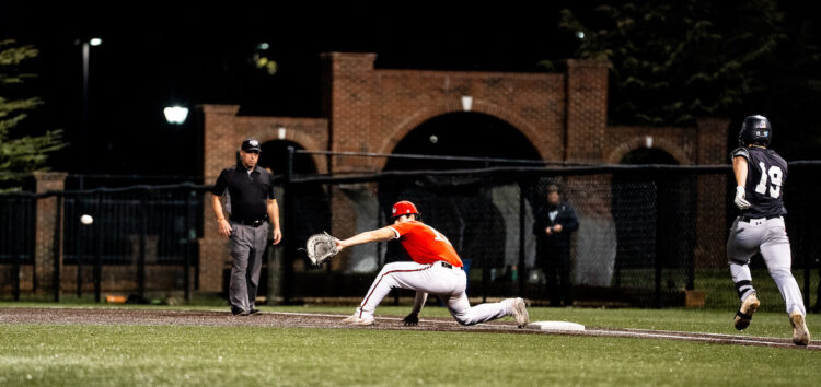 Gardner-Webb Baseball Prepares for Season Home-Opener Against St ...