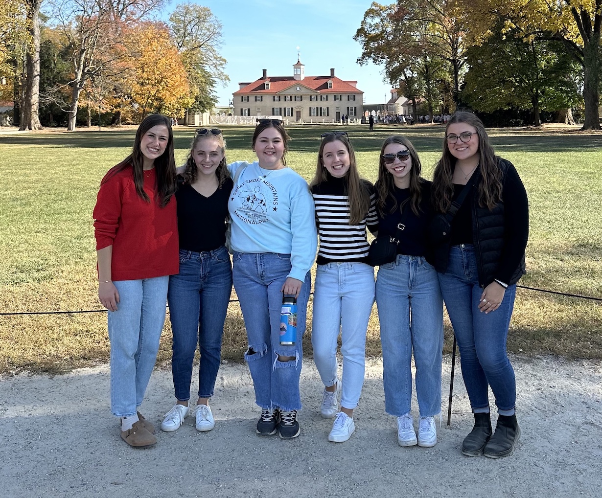 Sydney Hudson Explores Politics in Nation's Capitol | Gardner-Webb ...