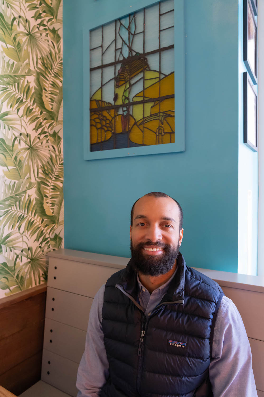 Keon Williams Jr. Serves Tacos with a Purpose | Gardner-Webb University