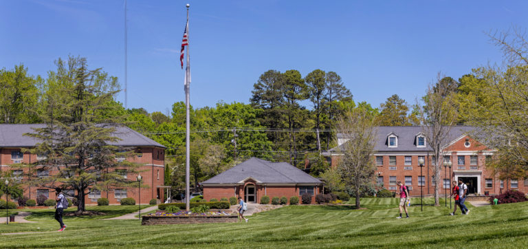 Information for Current Faculty & Staff | Gardner-Webb University