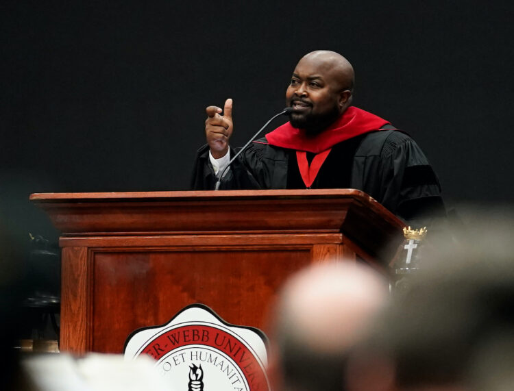 Lamont Littlejohn First African American Chair of Trustees | Gardner ...