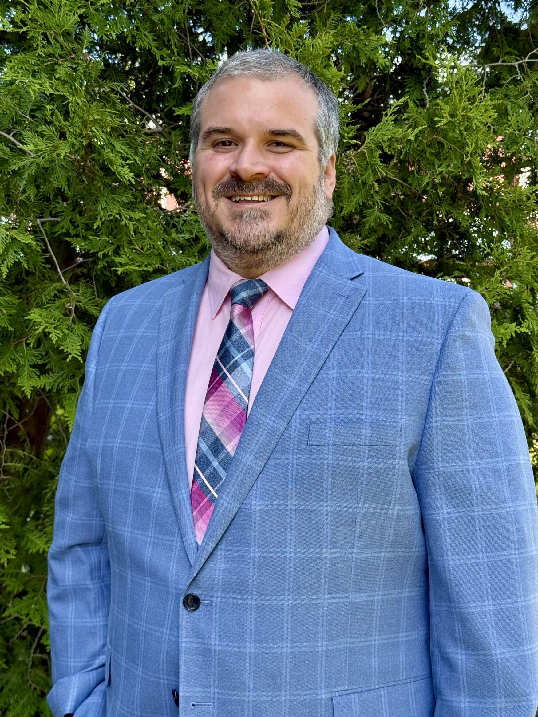 Thomas Welch Named VP of Finance and Administration | Gardner-Webb ...