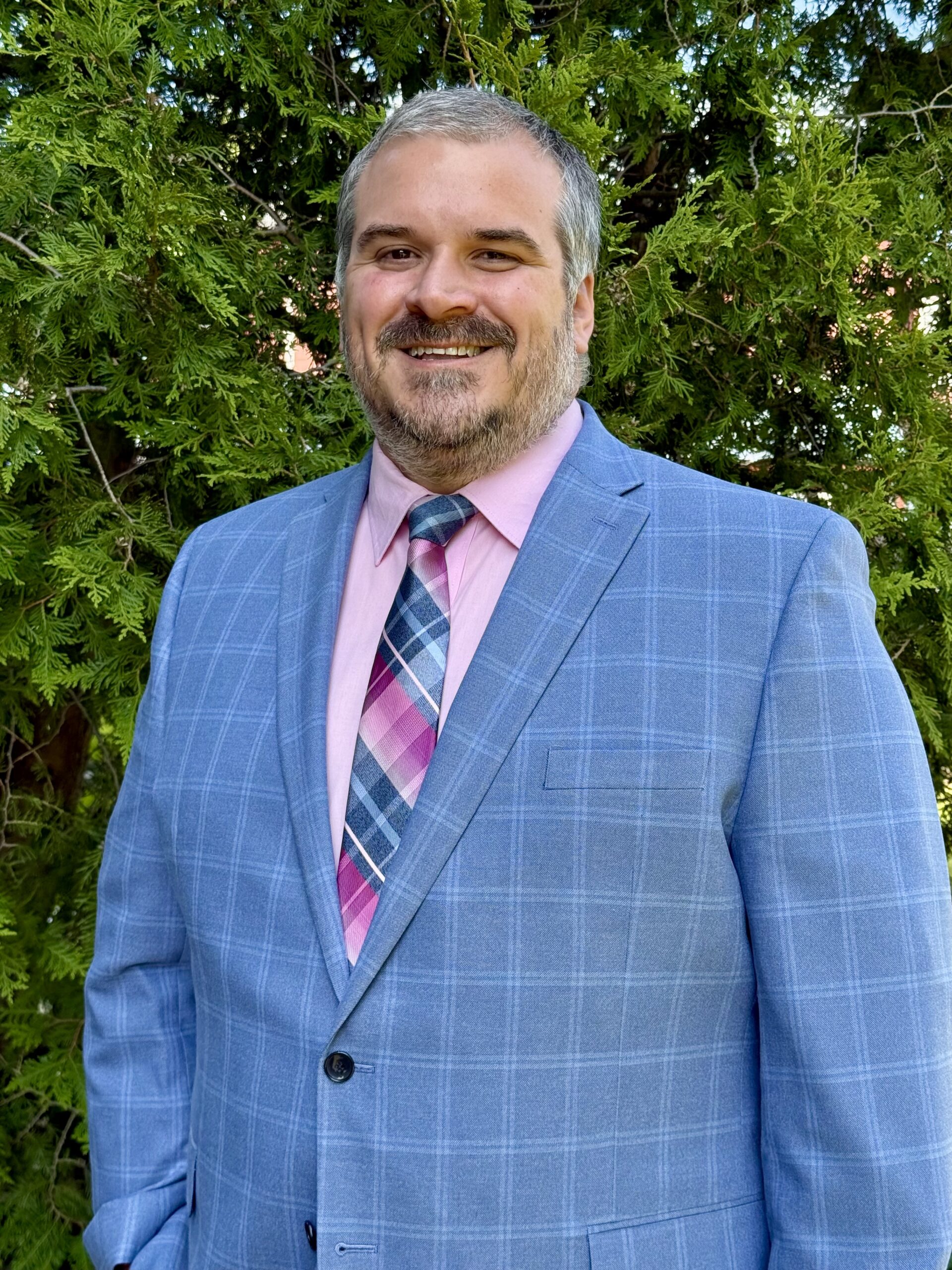 Thomas Welch Named VP of Finance and Administration | Gardner-Webb University