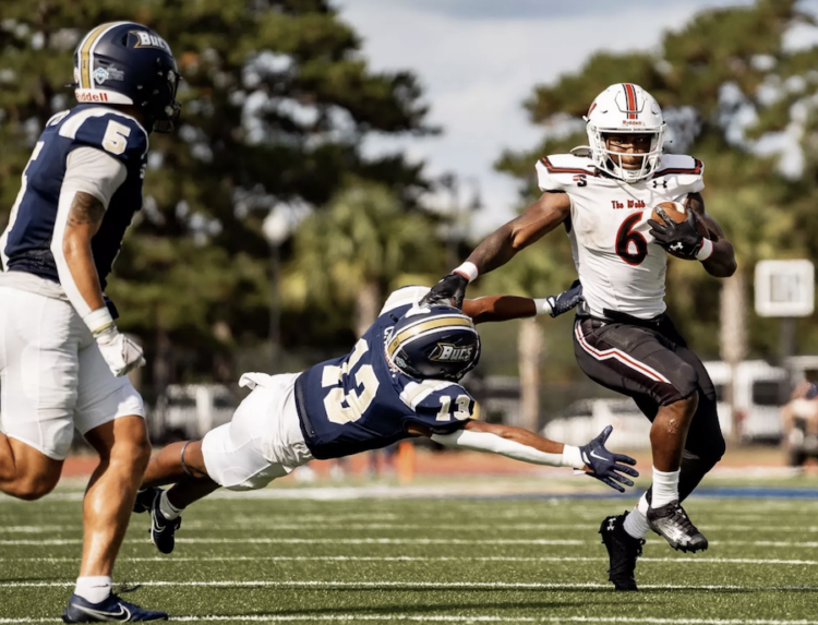 Runnin' Bulldogs Getting Ready for Fall Football | Gardner-Webb University