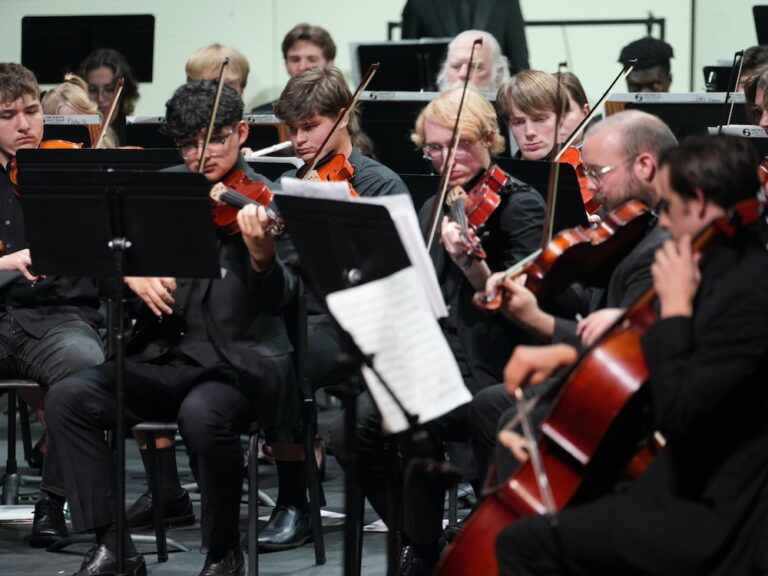 University/Community Orchestra Recruiting Members | Gardner-Webb University