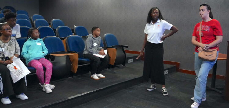 Campus Hosts Christian Methodist Episcopal Leaders | Gardner-Webb ...