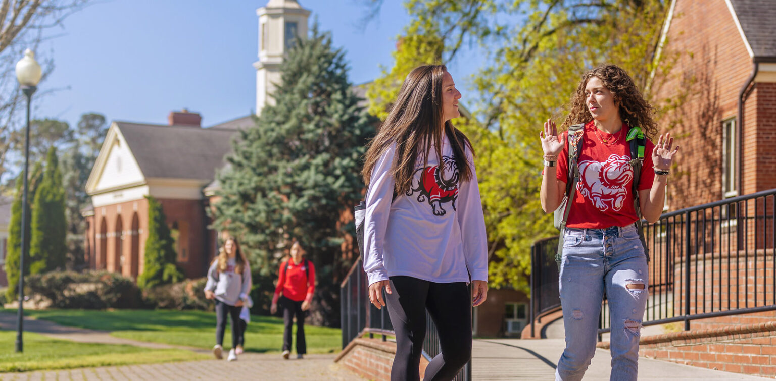 Information for Current Students - Gardner-Webb University