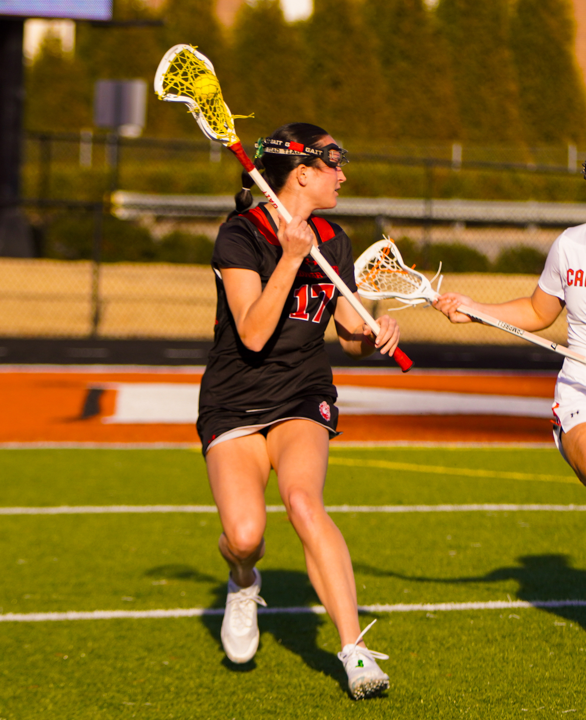Andrea Hartman Beat Cancer Earned Starting Spot | Gardner-Webb University